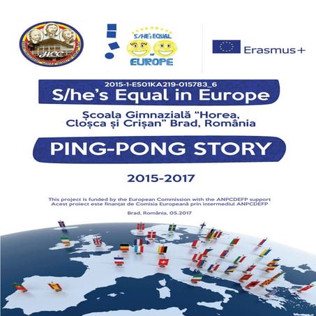 PING PONG STORY ROMANIAN | PDF