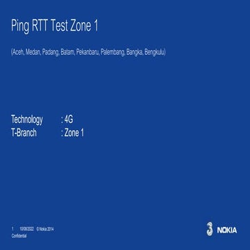 Ping RTT Test Zone1 Presentation_18012018.pptx