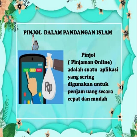 PINJOL DITINJAU DARI SUDUT PANDANG HUKUM DAN AGAMA.ppt