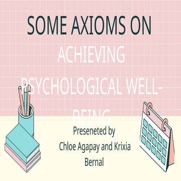 Knowing how to battle yourself | DOCX