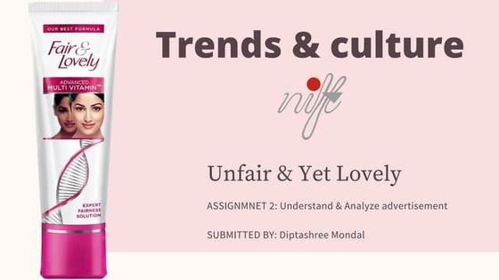 Cultural influence on Fairness Stereotypes. | PPT