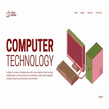 how computer technology worksKeeping our customers at the heart of our ...