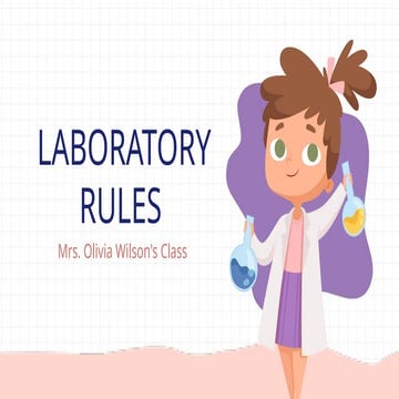 Pink_and_White_Pastel_Cute_Science_Laboratory_Rules_Presentation.pptx