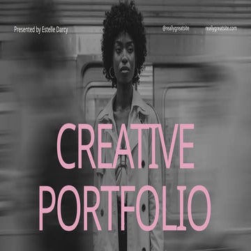 Pink Bold Modern Creative Portfolio Presentation.pptx