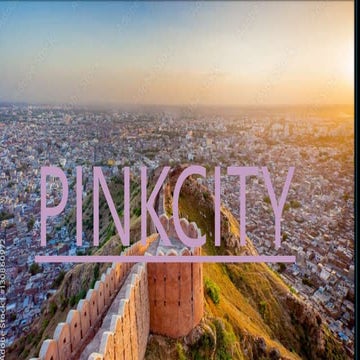 PINK CITY.pptx