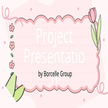 Pink Colorful Pastel Cute Playful Project Presentation.pptx