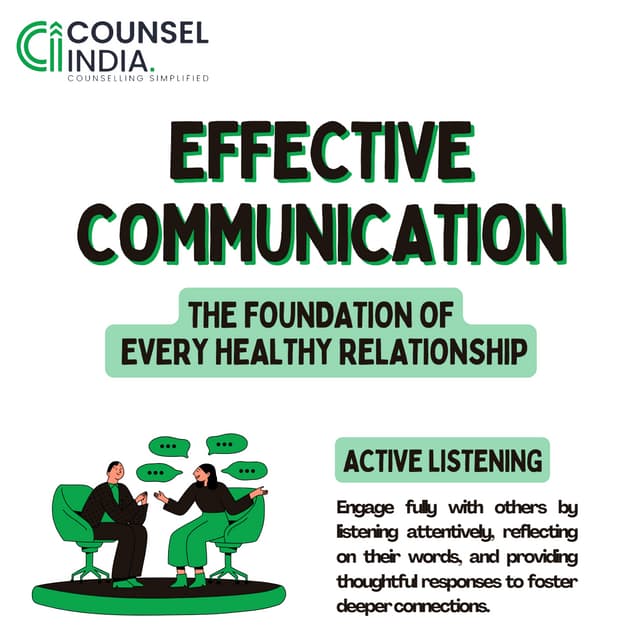 Effective Communication: Connecting with Clarity | PDF