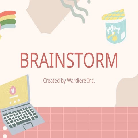 Pink Illustrative Cute Brainstorm Presentation (1).pptx