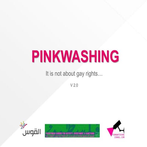 Pinkwatching_israel presentations