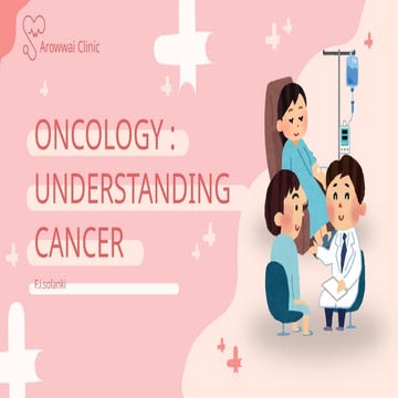 Oncology (cancer) in ahn Presentation .pptx
