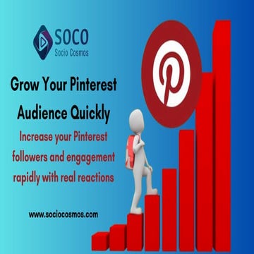 Get More Pinterest Followers................. | PDF