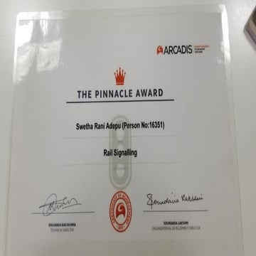 Pinnacle award | PPT