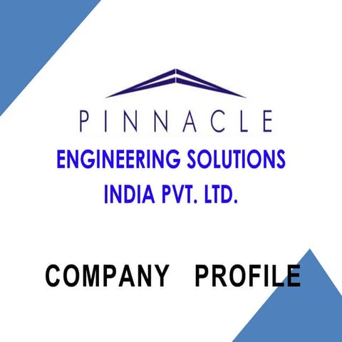 Pinnacle Company Profile Aug15 | PPTX