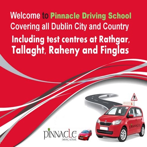 Pinnacle Driving School | PDF
