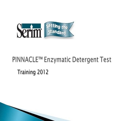 Pinnacle EDT Training | PPT