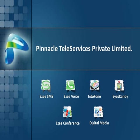 Pinnacle Tele Services introduction | PPTX | Computer Software and Applications | Computing
