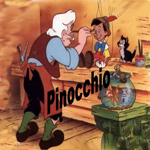 Pinocchio | PPT