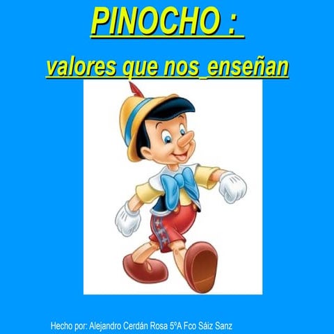 Pinocchio | PPT