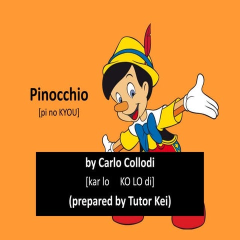 Pinocchio 2 | PPT