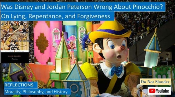 Story book: Pinocchio | PDF | Books and Literature