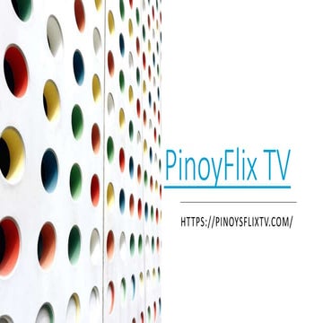 PinoyFlix TV.pptx