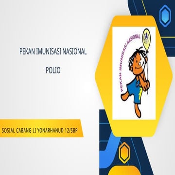 PIN POLIO.pptx....................................... | PPTX