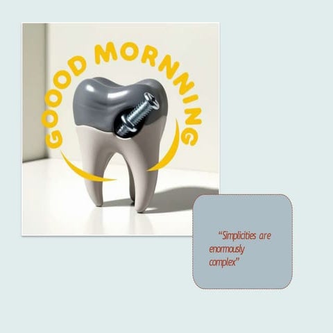 PIN RETAINED RESTORATIONS in restorative dentistry | PPTX