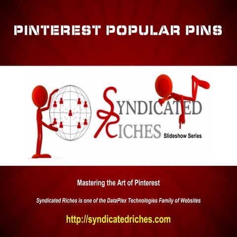 Pinterest Popular Pins | PPT