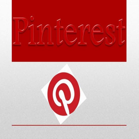 Pinterest 2 dos | PPT