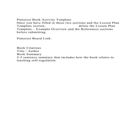 Pinterest Book Activity Template Once you have filled in these t.docx
