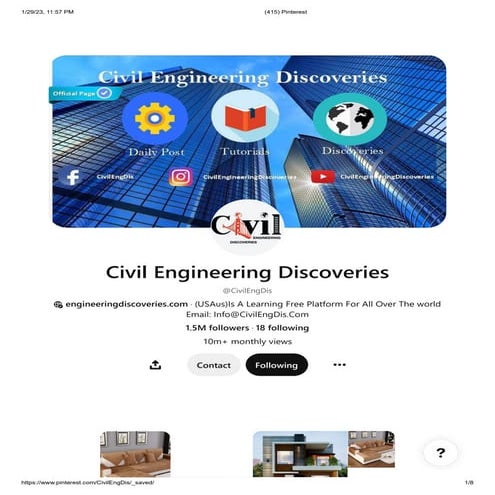 Pinterest engineering-تصميمات وكل اختصاصات الهندسية.pdf