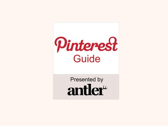 Promoting e commerce on pinterest | PDF