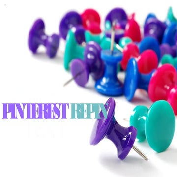 Pinterest repin | PPT