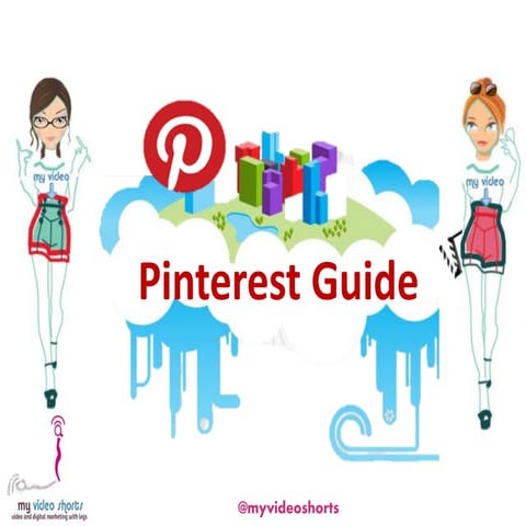Pinterest short guide | PDF