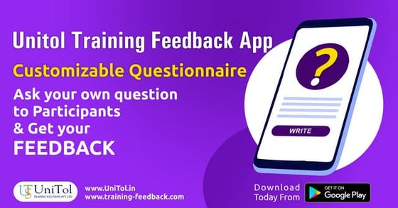Training Program Feedback | PDF