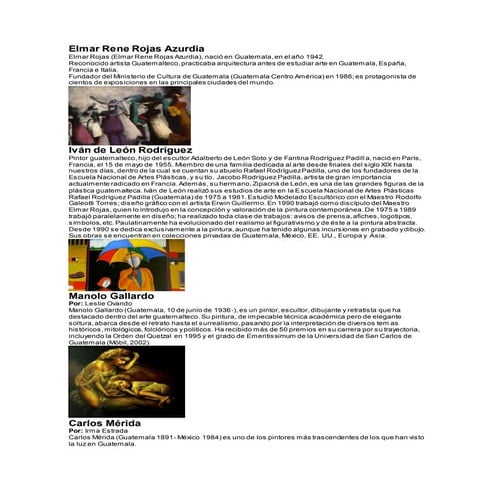 Guatemala - Antigua Guatemala | PDF