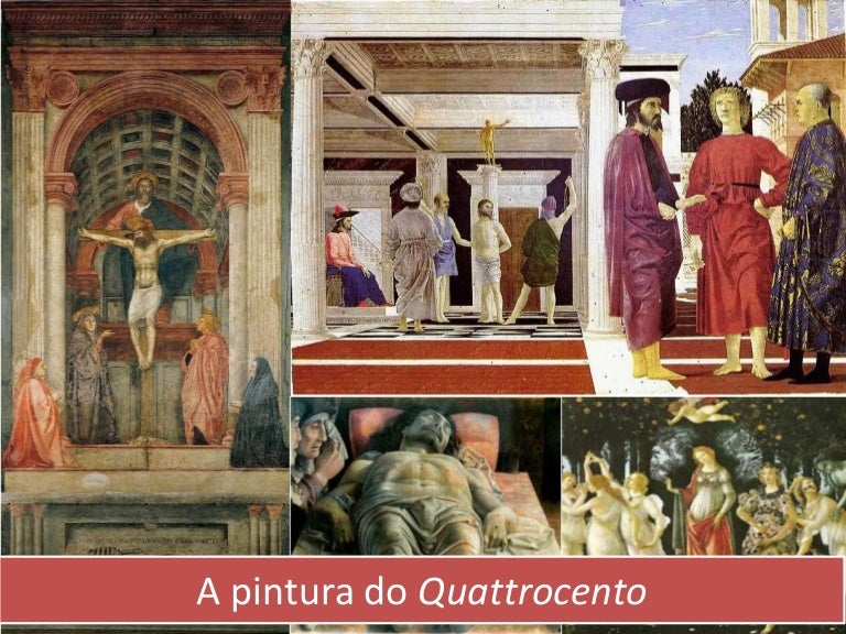Pintura do quattrocento