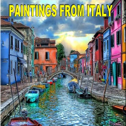 Pinturas de italia | PPS