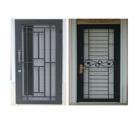 Pintu teralis besi | PDF