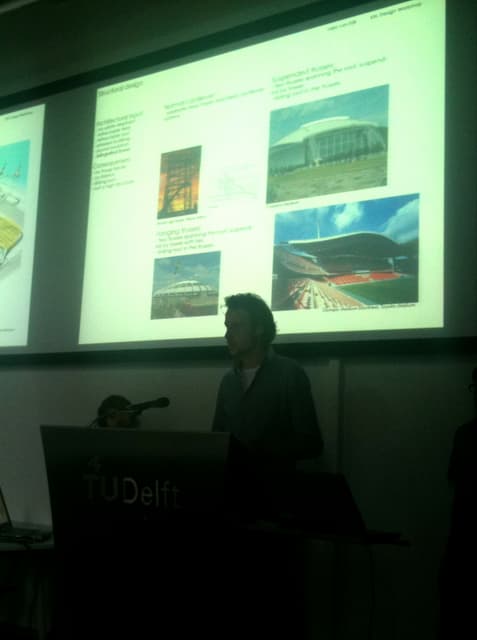 Lecture by Marcel de Boer - Arup | PDF