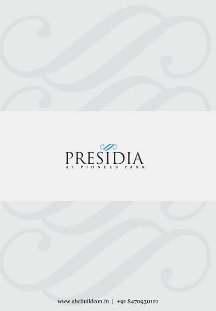 Abc buildcon private limited