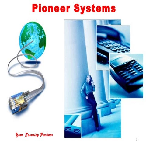 Pioneer Systems | PPT