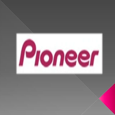 Pioneer technology corporation | PPTX