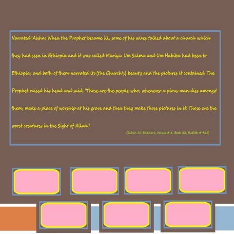 Pious man, make a place of worship | PDF