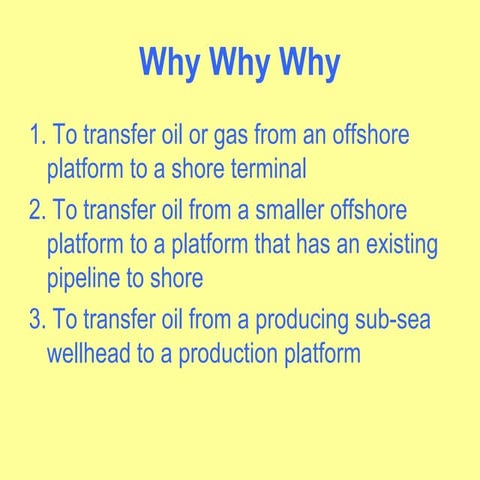 Pipeline basic | PPT