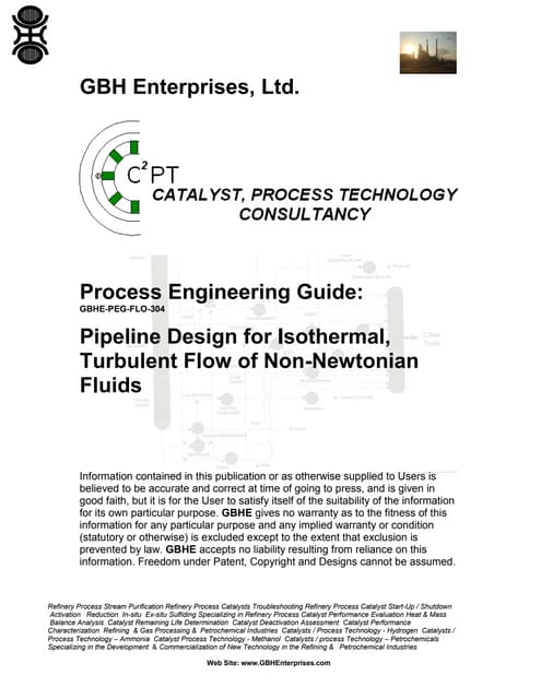 Hydrogenation Reactor Design Considerations | PDF
