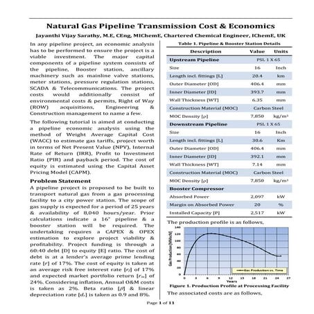 Aace factored cost estimation | PDF