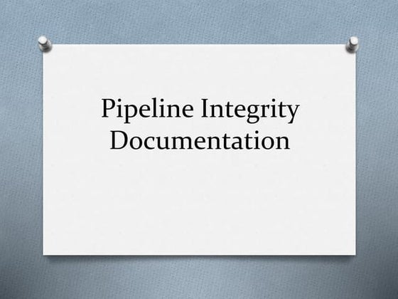 Pipeline Design Report | PDF