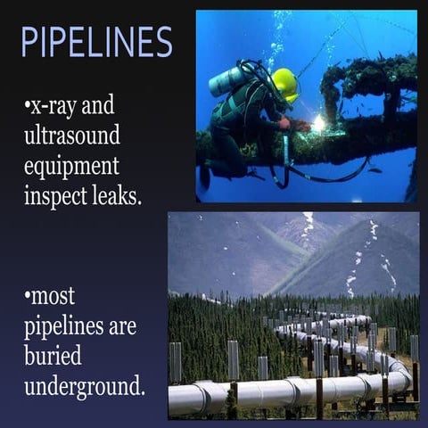 pipelines | PPT