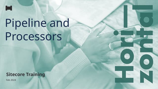 Diving Into Sitecore Pipelines And Processors Concepts Customization 4183